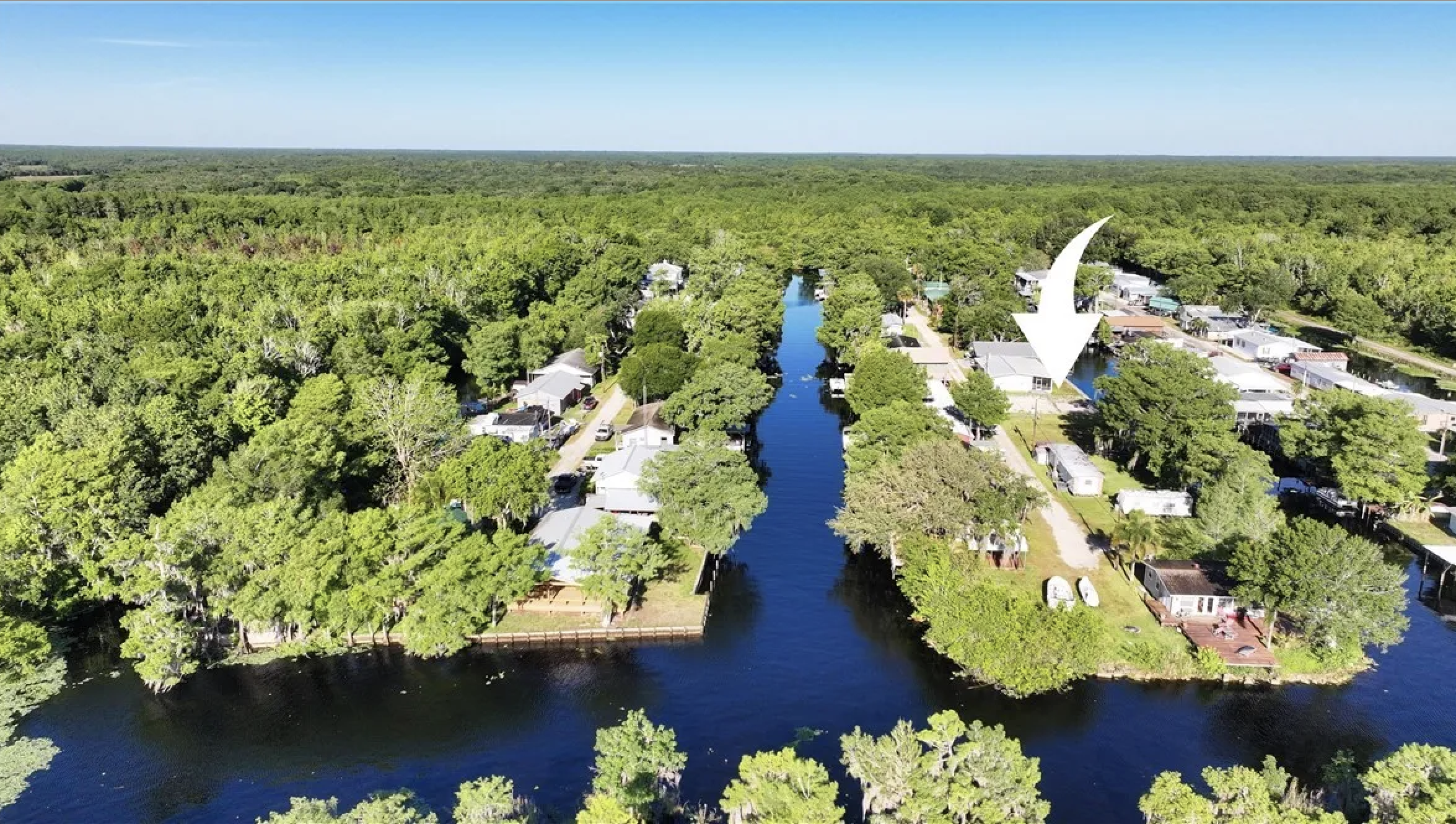 For Sale Lot 5 | Blue Cypress Lake